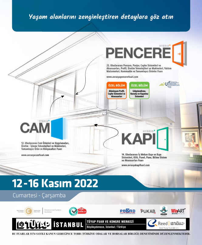 WinWorld - Kapı ve Pencere Dünyasının Buluşma Noktası, Pencere Dergisi ...