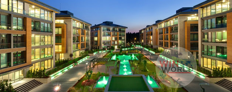 Duvarlarda, Yapı Ömrü Boyunca Yüksek Performans | WinWorld - Kapı ve ...