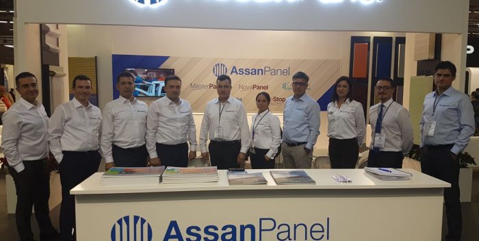 ASSAN PANEL MOBİL UYGULAMASIYLA DÜNYAYA ÖRNEK OLDU | WinWorld - Kapı ve ...